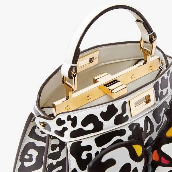 Fendi Peekaboo Iseeu Petite