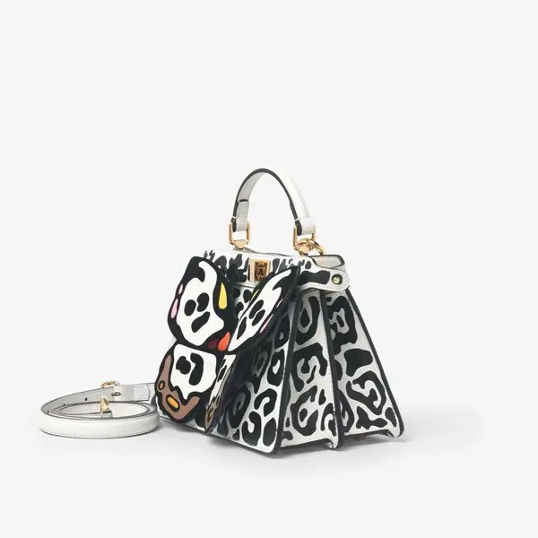 Fendi Peekaboo Iseeu Petite
