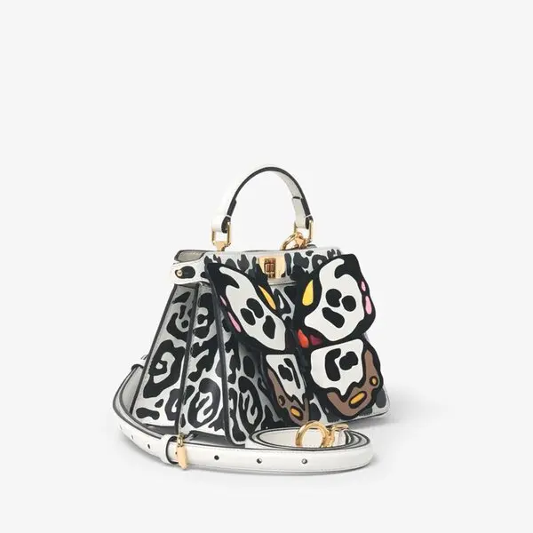 Fendi Peekaboo Iseeu Petite