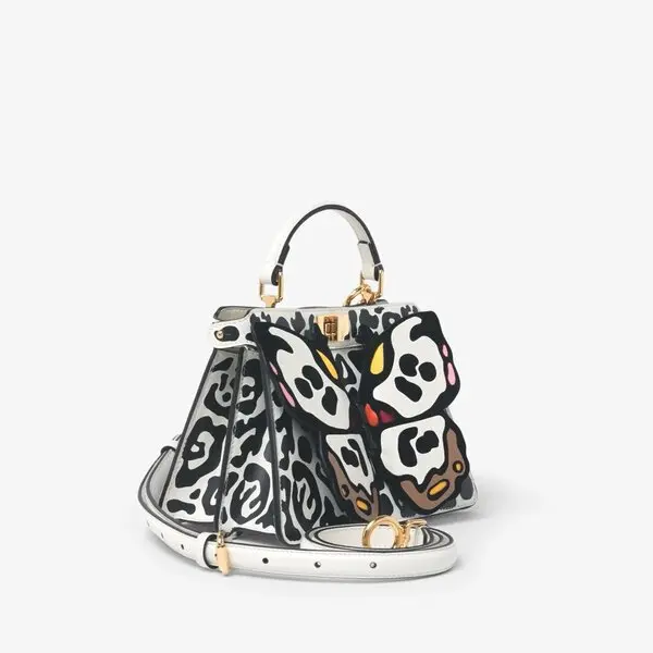 Fendi Peekaboo Iseeu Petite