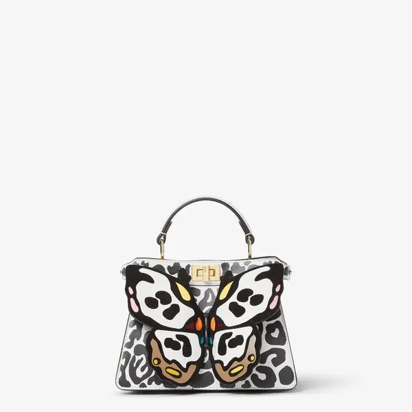 Fendi Peekaboo Iseeu Petite - Multicolour