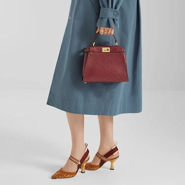 Fendi Peekaboo Mini