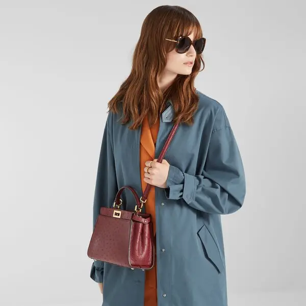 Fendi Peekaboo Mini