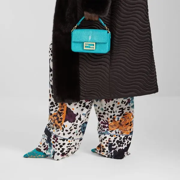 Fendi Baguette Mini Bag