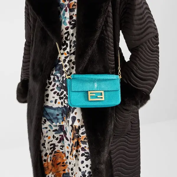 Fendi Baguette Mini Bag