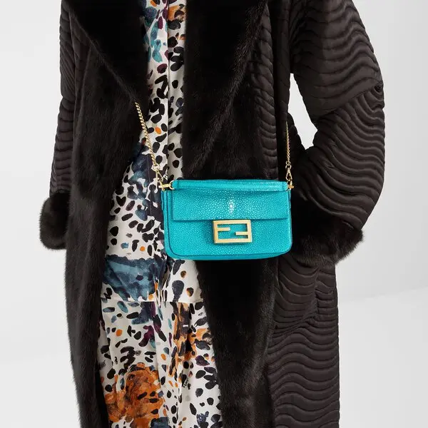 Fendi Baguette Mini Bag