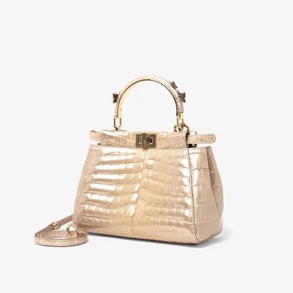 Fendi Peekaboo Mini Bag