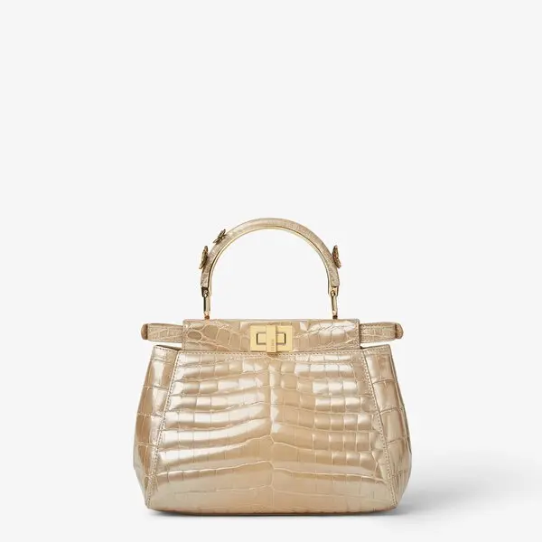Fendi Peekaboo Mini Bag
