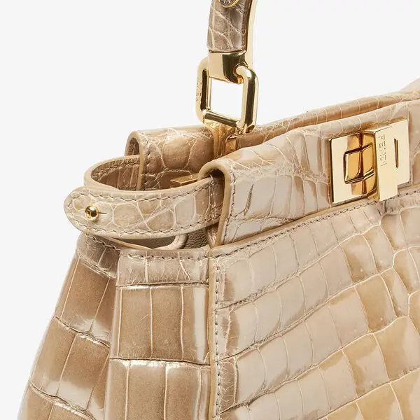 Fendi Peekaboo Mini Bag