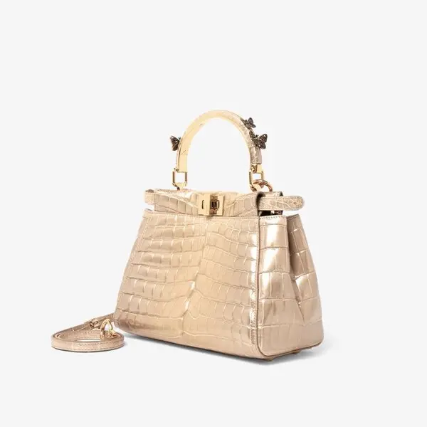 Fendi Peekaboo Mini Bag