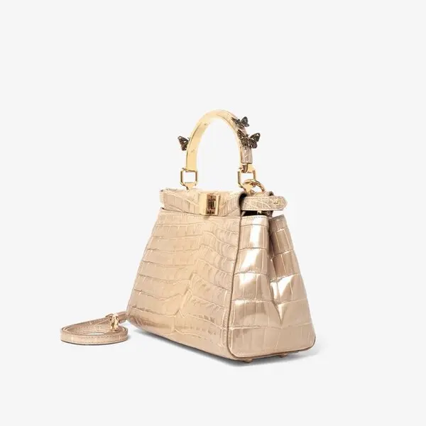 Fendi Peekaboo Mini Bag