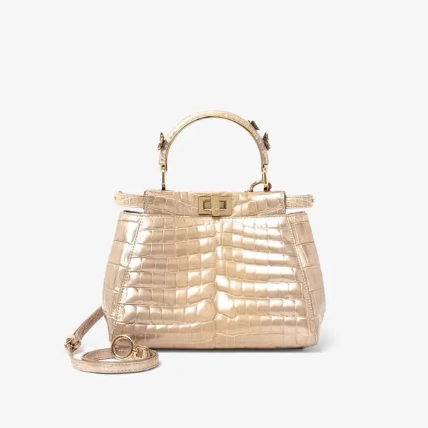 Fendi Peekaboo Mini Bag