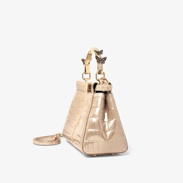 Fendi Peekaboo Mini Bag