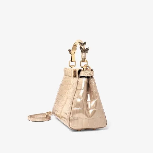 Fendi Peekaboo Mini Bag