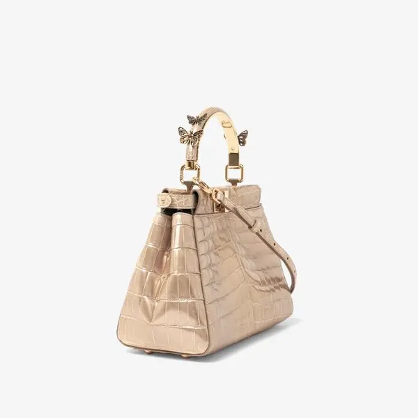 Fendi Peekaboo Mini Bag