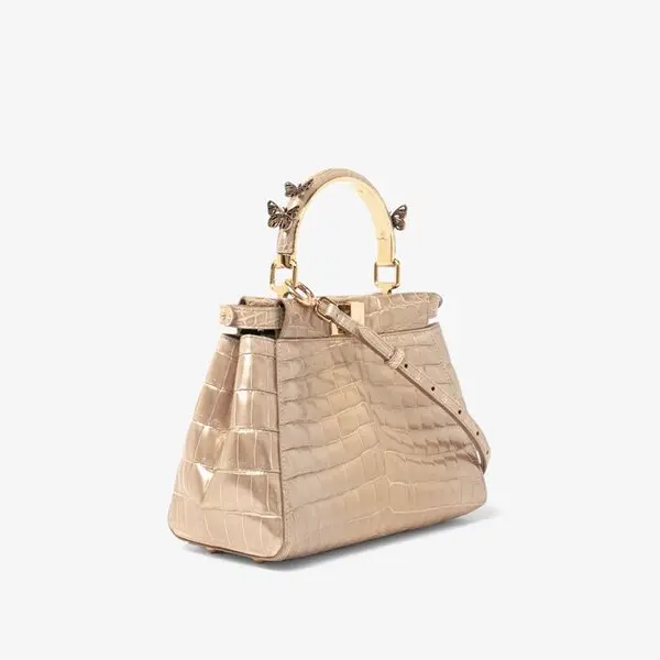Fendi Peekaboo Mini Bag