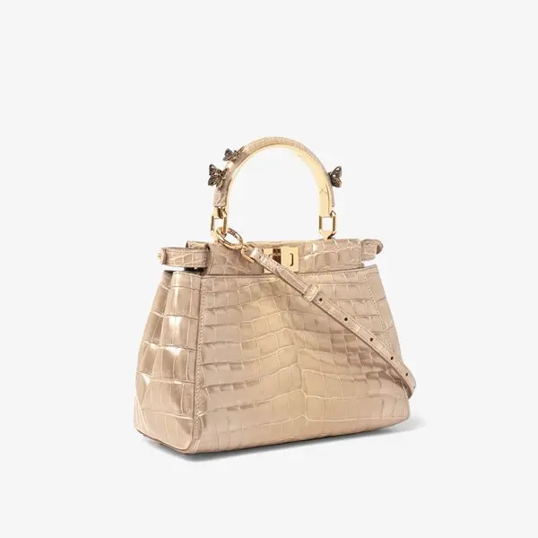 Fendi Peekaboo Mini Bag