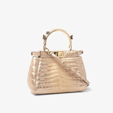 Fendi Peekaboo Mini Bag