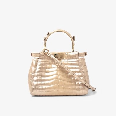 Fendi Peekaboo Mini Bag