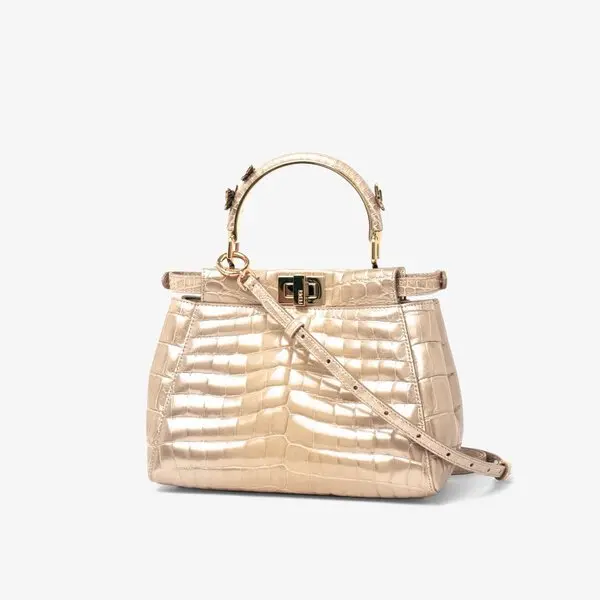 Fendi Peekaboo Mini Bag