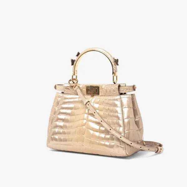 Fendi Peekaboo Mini Bag