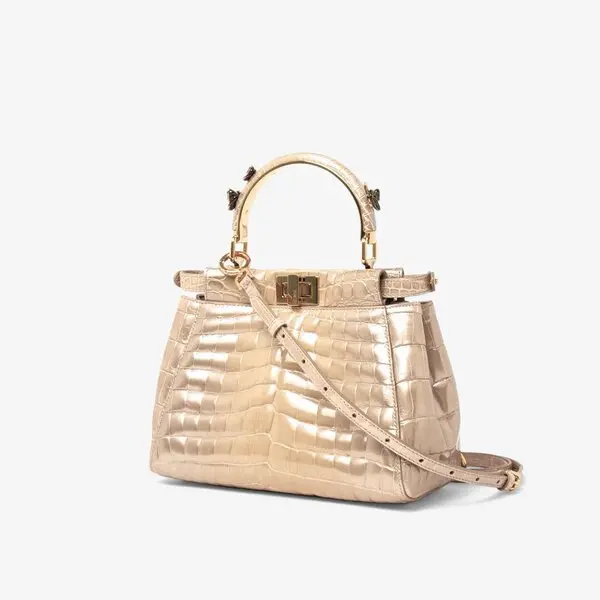 Fendi Peekaboo Mini Bag