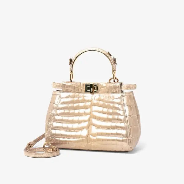 Fendi Peekaboo Mini Bag