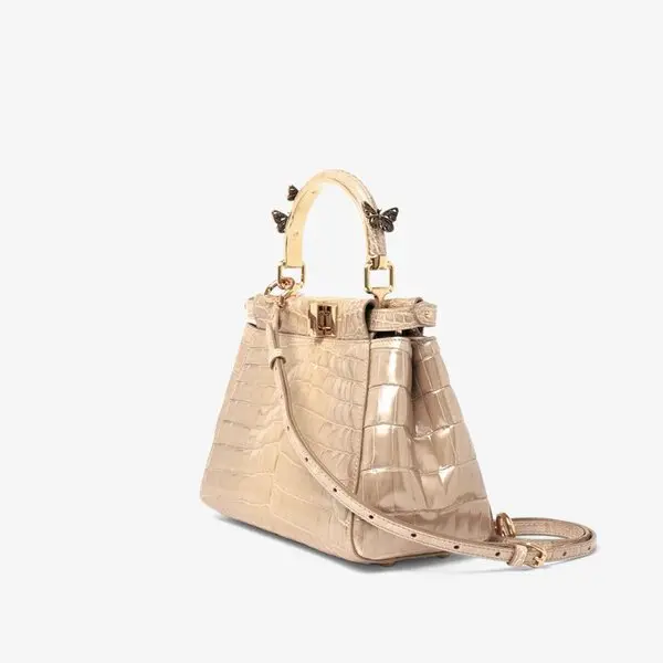 Fendi Peekaboo Mini Bag