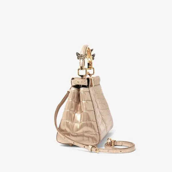 Fendi Peekaboo Mini Bag