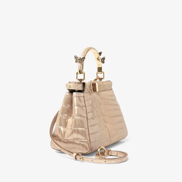Fendi Peekaboo Mini Bag