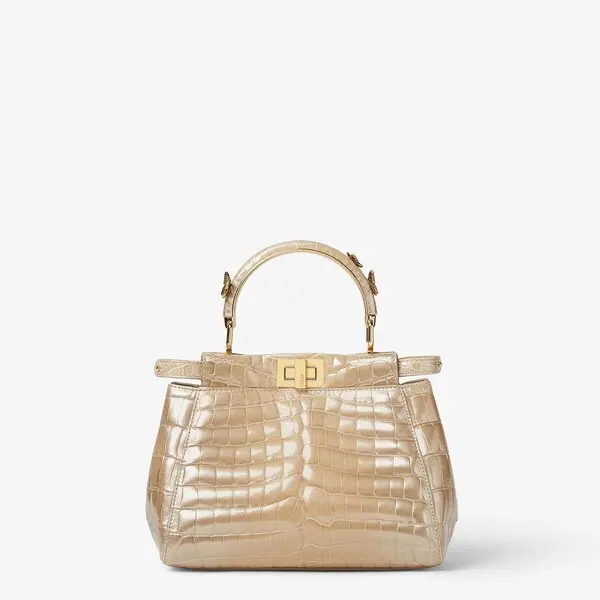 Fendi Peekaboo Mini Bag