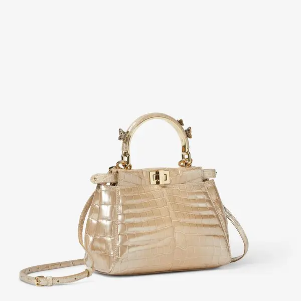 Fendi Peekaboo Mini Bag