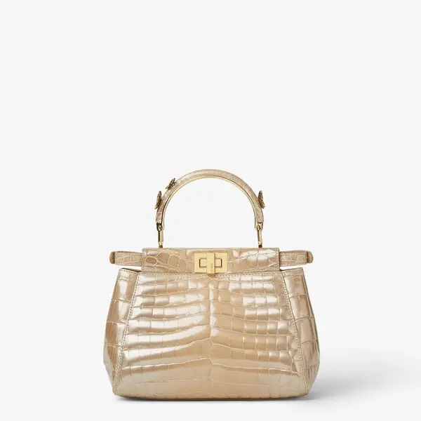 Fendi Peekaboo Mini Bag