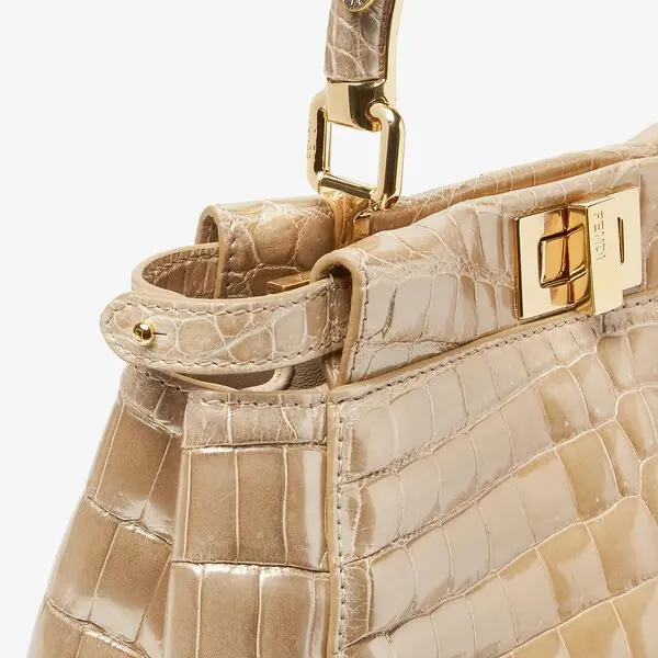 Fendi Peekaboo Mini Bag