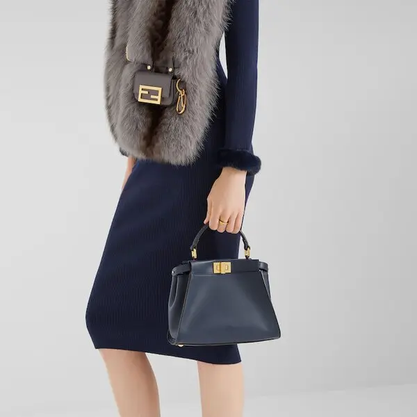 Fendi Peekaboo Mini Bag