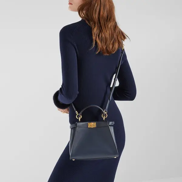 Fendi Peekaboo Mini Bag