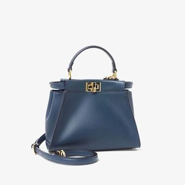 Fendi Peekaboo Mini Bag