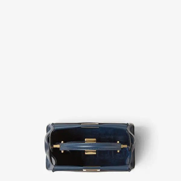 Fendi Peekaboo Mini Bag - Blue