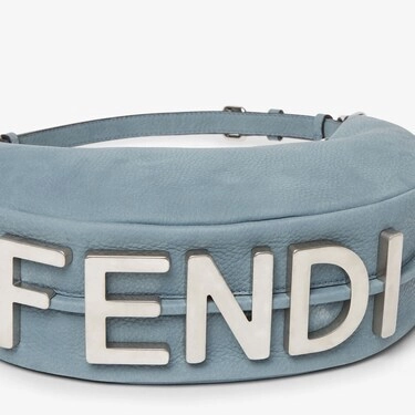 Fendi Fendigraphy Small Hobo Bag