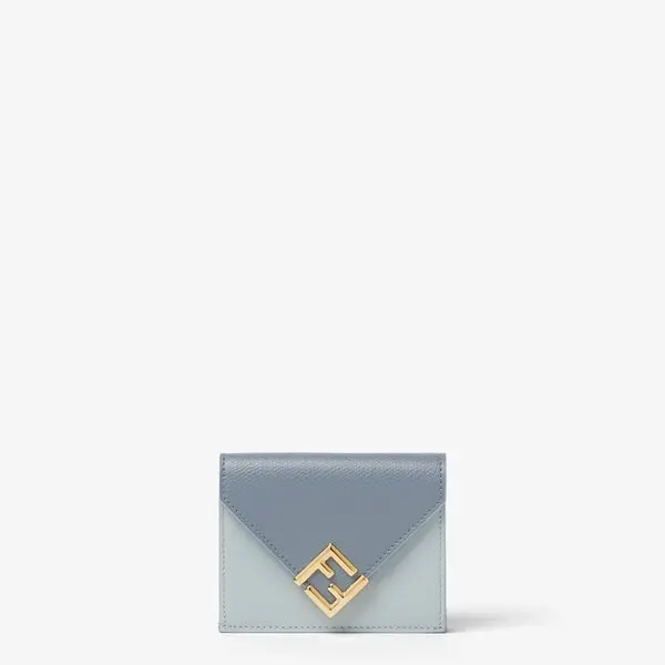 Fendi Ff Diamonds Wallet