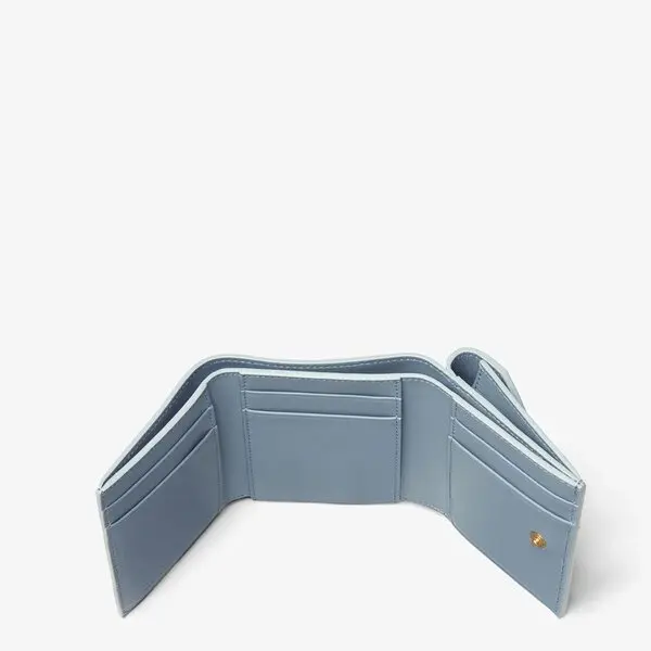 Fendi Ff Diamonds Wallet