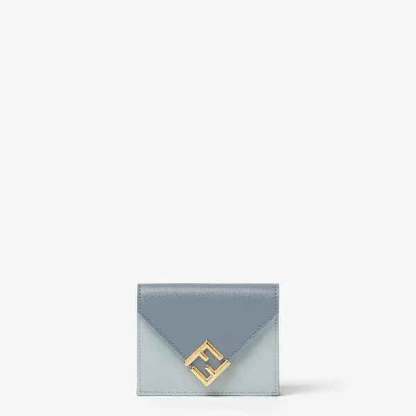 Fendi Ff Diamonds Wallet