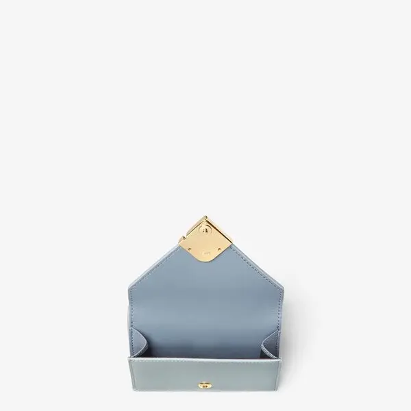 Fendi Ff Diamonds Wallet
