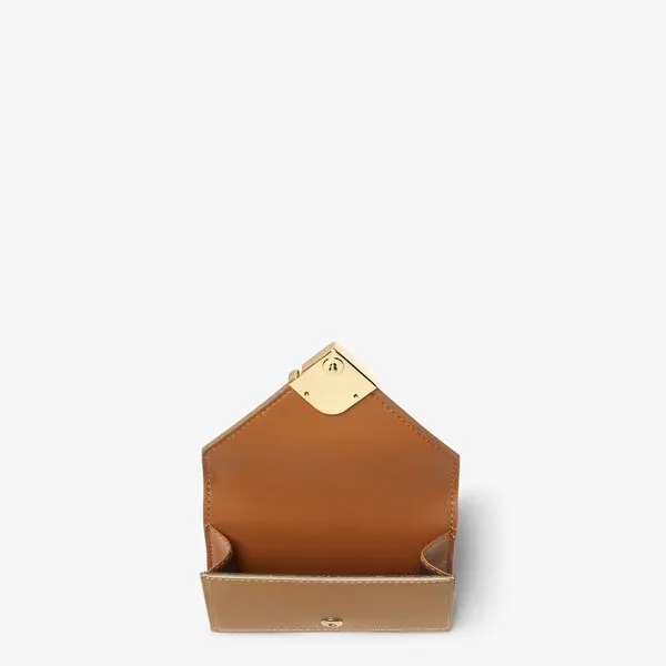 Fendi Ff Diamonds Wallet