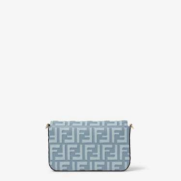 Fendi Ff Diamonds Wallet On Chain