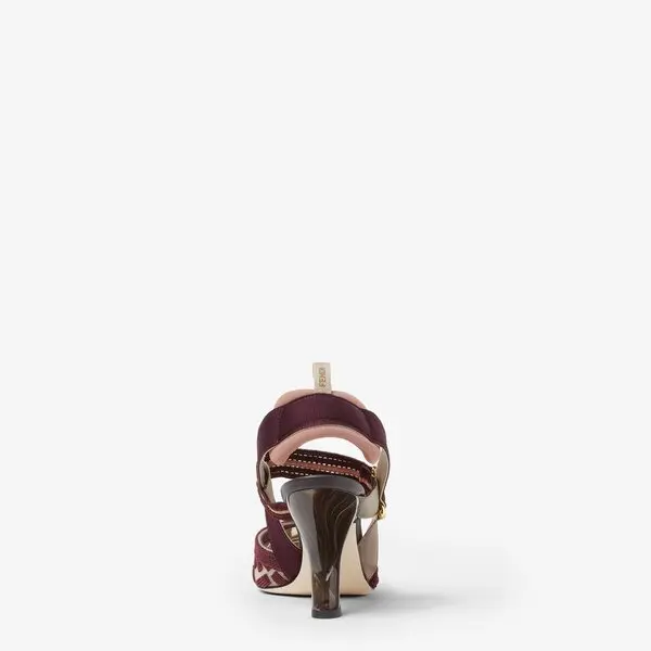 Fendi Colibrì Slingbacks