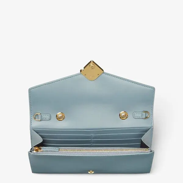 Fendi Ff Diamonds Wallet On Chain