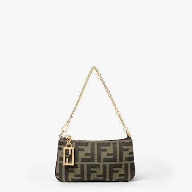 Fendi Baguette Pouch Mini