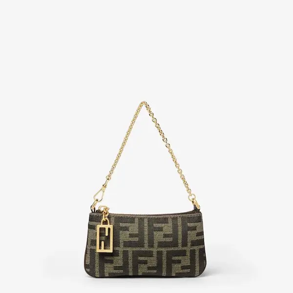 Fendi Baguette Pouch Mini