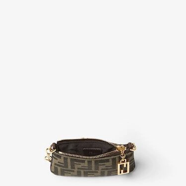 Fendi Baguette Pouch Mini